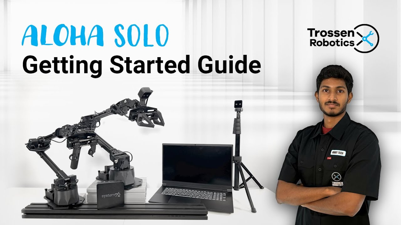 Aloha Solo Getting Started Guide