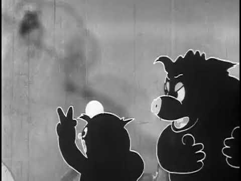 Kuma ni Kuwarenu Otoko  [ 1948 ]