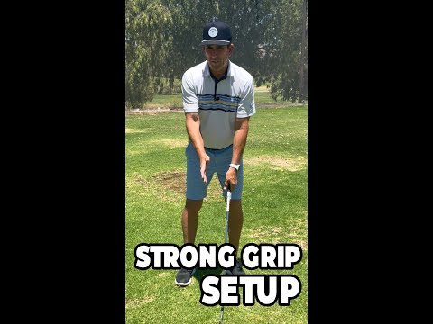 WHY DO YOU NEED A STRONG GRIP #shorts