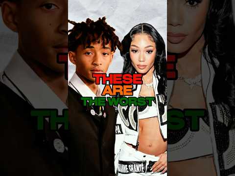 The WORST Nepo Babies in Rap🤦♂️