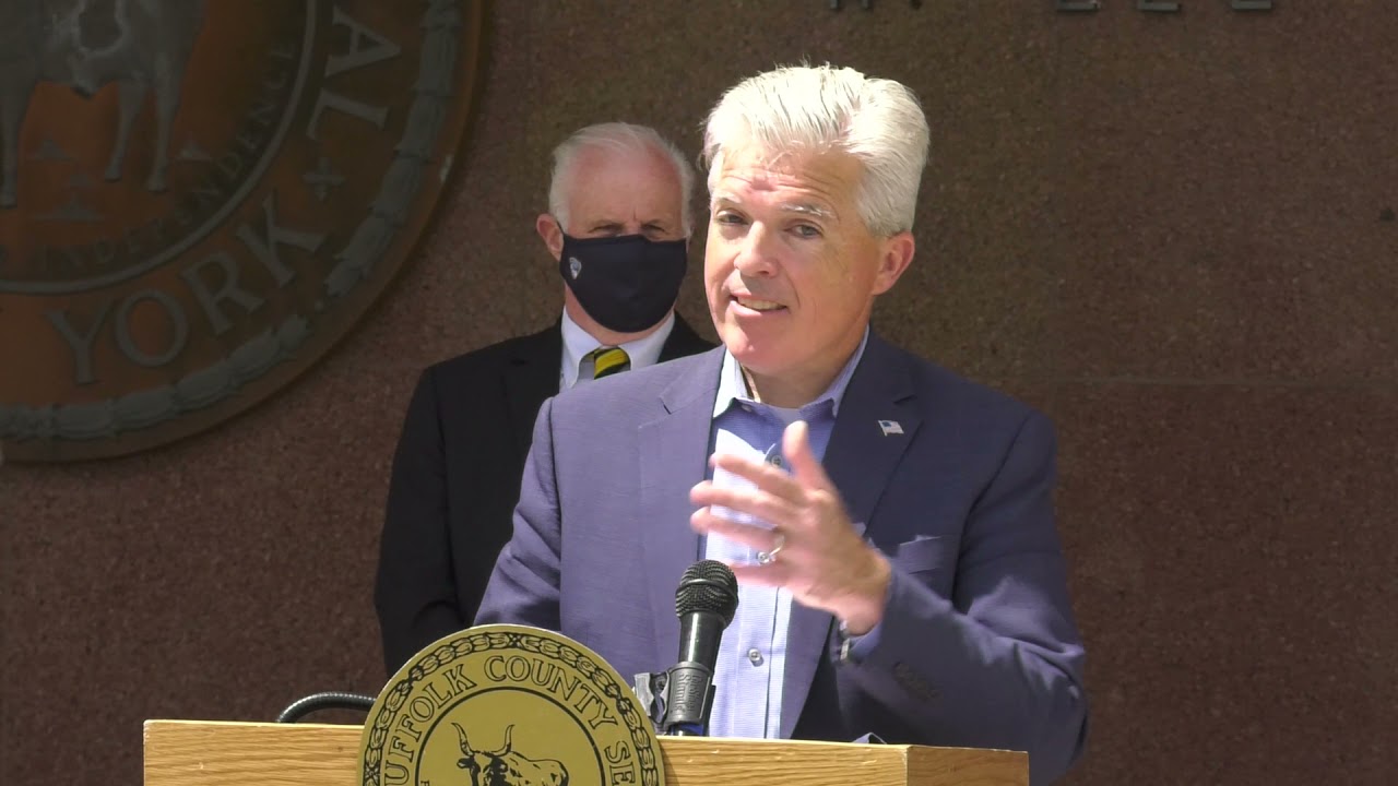 Suffolk County Executive Announces Suffolk County Campaign Finance program