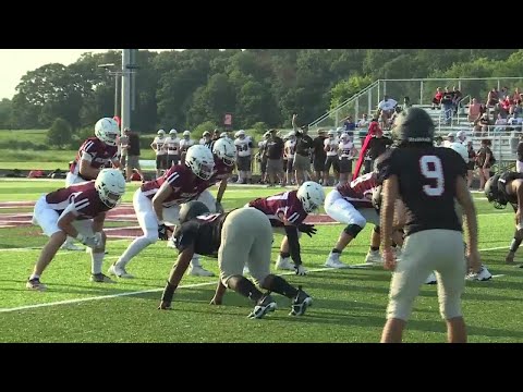 O-Zone: Rogersville football jamboree