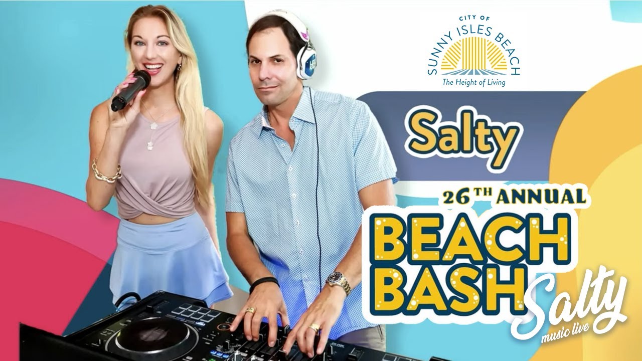 Hire Salty - DJ in your area, | GigSalad