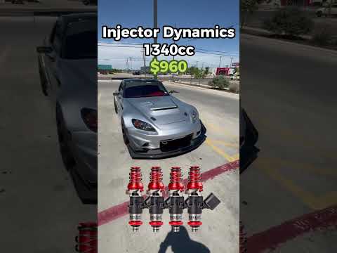 An easy 400+hp s2000 build!