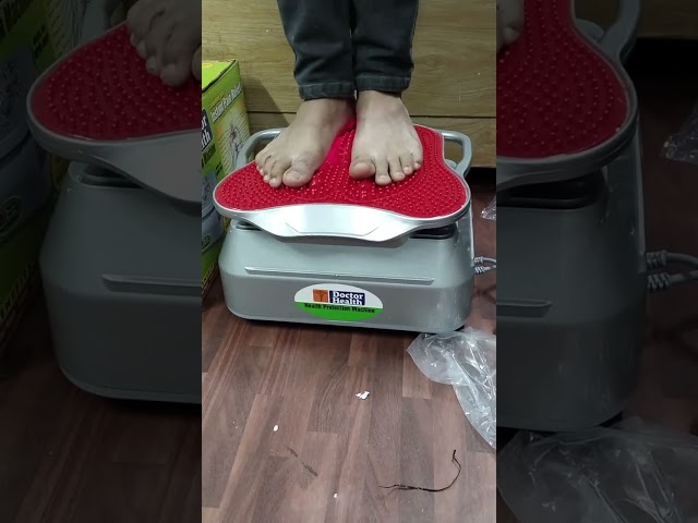 Blood Circulation Machine - Dr Health Blood Circulation Machine ...