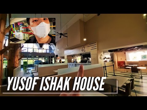 NUS Yusof Ishak House