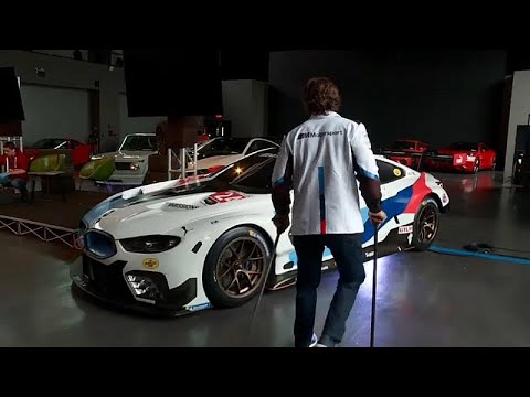 Alex Zanardi torna in pista negli Stati Uniti