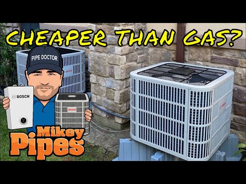 Is Electrification Taking Over HVAC? Rebates Make Installations Affordable But What's The Catch?