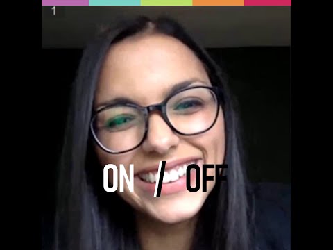 Le portrait ON/OFF de Sonia El Guendi