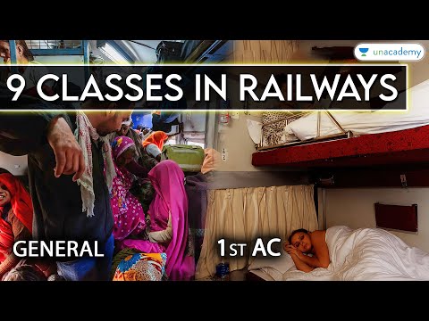 Only Indian Railways Has 9 Rail Classes - Let's Understand | @PowerTrain