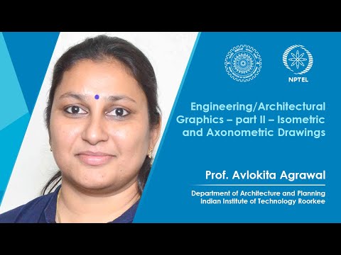 Lecture 1: Introduction to isometric projection and isometric Scale