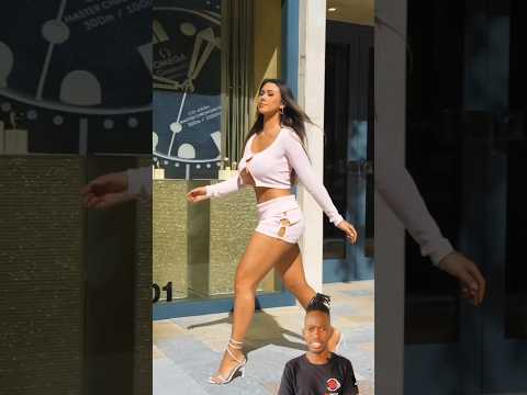 Walk like this on a Latin music video! Reaction by DJ SBI TECHN edm deep house music mix