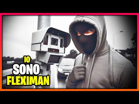 Steam Community :: Video :: FLEXIMAN: RIPRESO MENTRE SEGA GLI AUTOVELOX GAMEPLAY ITA TITOLO MEME ...