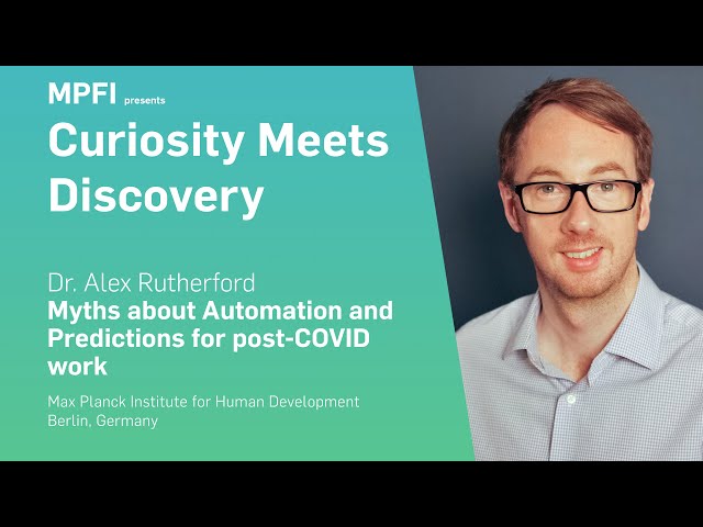 Curiosity Meets Discovery: Dr. Alex Rutherford – Max Planck Florida ...