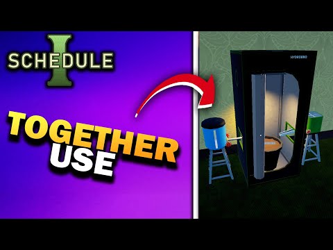 How To Use Soil Pourer And Pot Sprinkler Together - Schedule 1