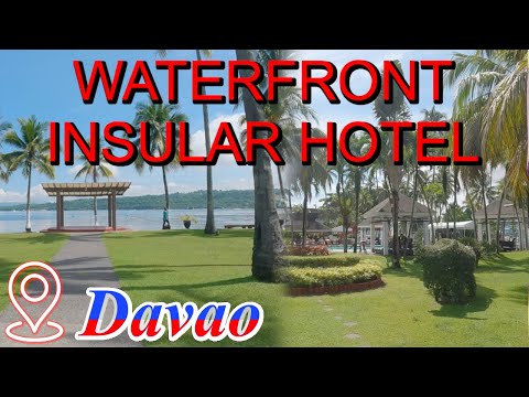Waterfront Insular Hotel - Deluxe Premium Room - Davao City