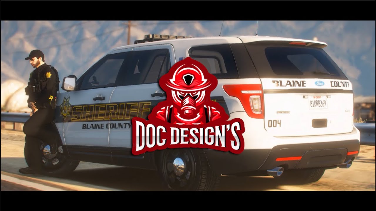 DOC DESIGNS BCSO EUP | Showcase