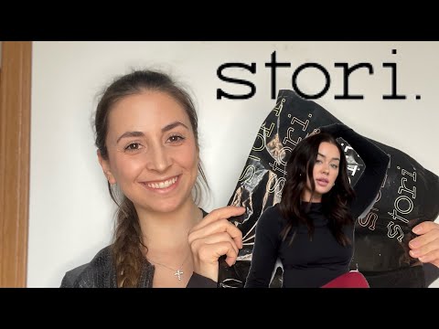 Stori Haul | ILLUME COLLECTION | HONEST review and try-on haul