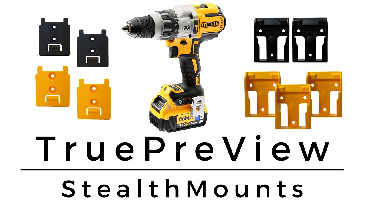 StealthMounts – Tool Mounts and Accessories - Review