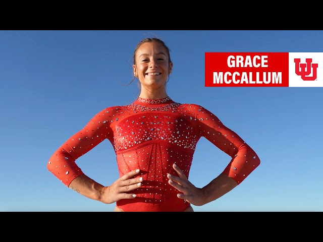 Grace McCallum pens 5-word note of encouragement as Utah prepares to ...