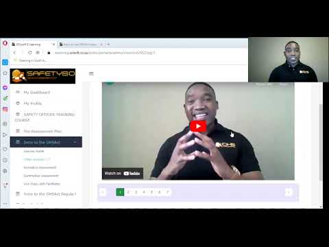 SAFETY OFFICER TRAINING - Our Online Learning Portal
