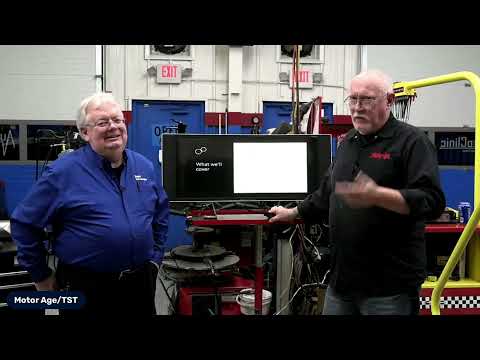 ECM Engine Control Module Testing Motor Age TST 11 19 22
