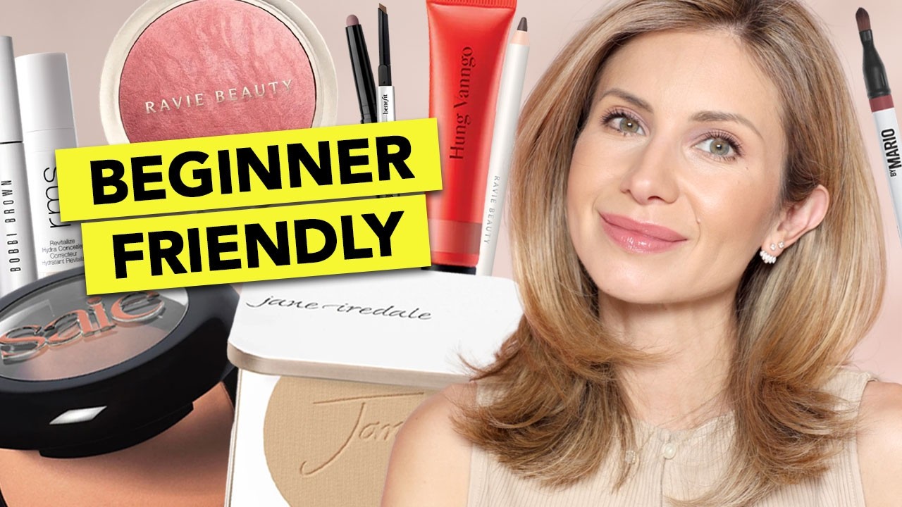 Easy Everyday Makeup for Beginners | Simple 10 Minute Makeup Tutorial