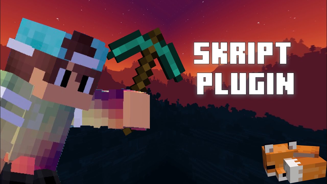 Simple Skript Tutorial for Starters - Minecraft Plugin