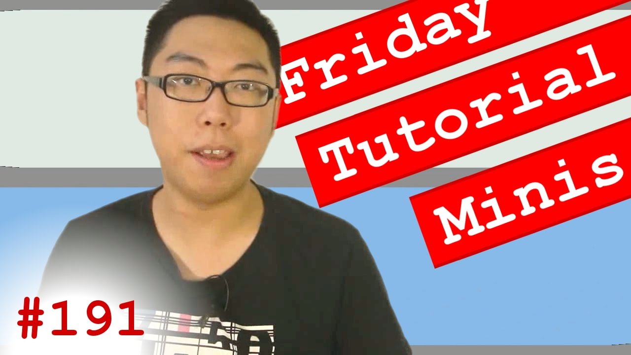 Java Varargs - Friday Minis 191