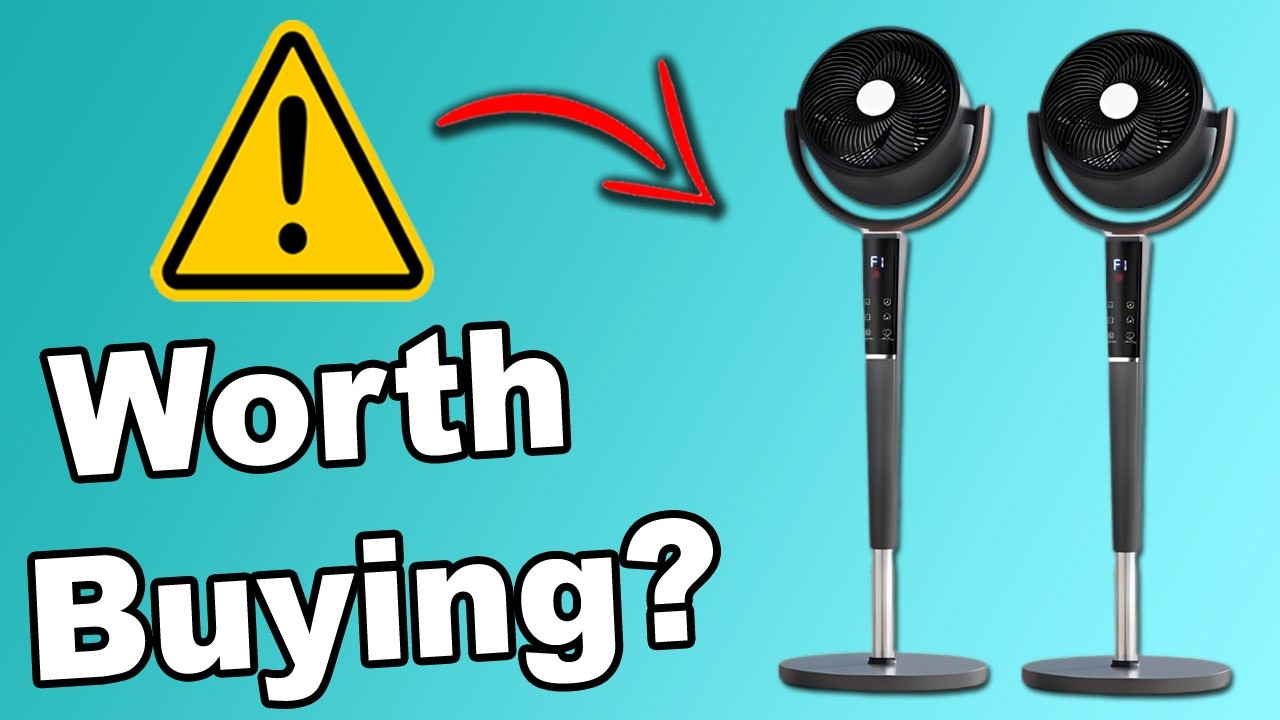 Garula Pedestral Fan Reviews - Legit or Scam Product?