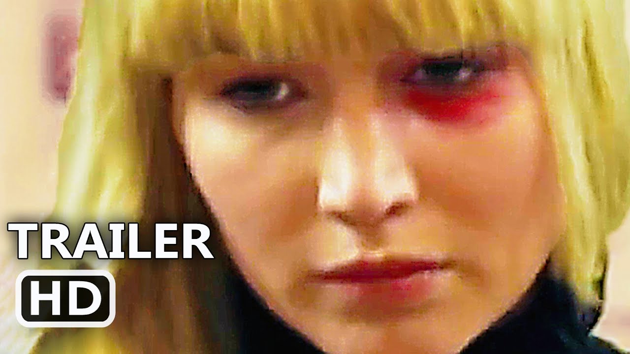 RED SPARROW Official TV Spot Trailer (2018) Jennifer Lawrence Movie HD
