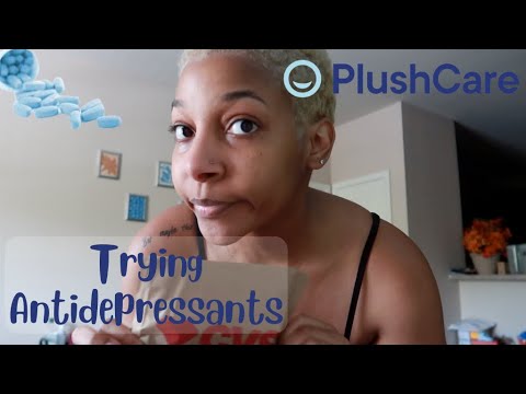 Finding a Cure for Postpartum Depression | PLUSHCARE APP VS KHEALTH, Appointment Footage Included