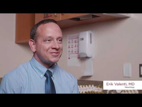 Erik Valenti, MD, Neurology