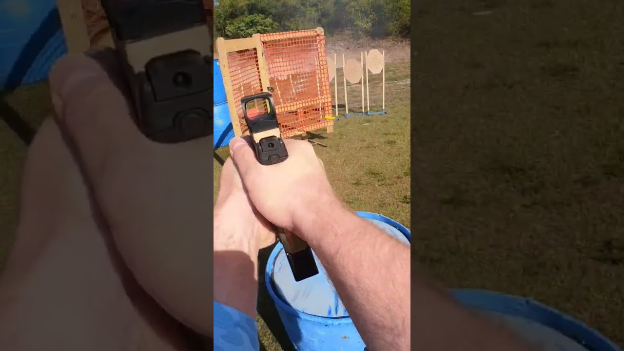 #USPSA SFPC S4 #ipscshooting #competitionshooting #shortsvideo #shorts #ipsc #shootingcompetition