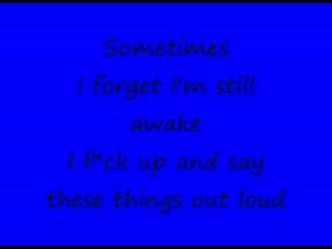 An Honest Mistake with Lyrics