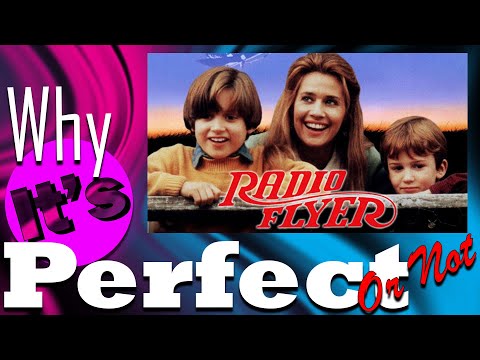 Radio Flyer (Movie Podcast) | SMF