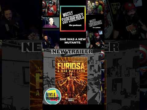 Furiosa: A Mad Max Saga Hits Theaters 2024