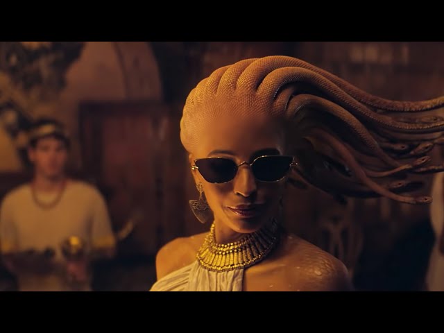 Amazon: Medusa Makes Friends - adsofbrands.net