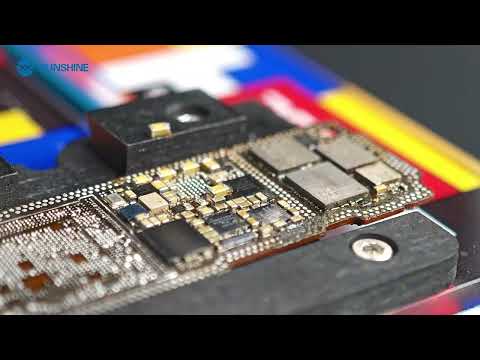 RELIFE ST-20 tweezers are specially used for chip BGA repair.