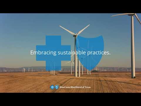 Blue Cross Blue Shield of Texas Operating Responsibly