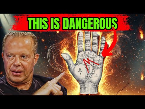 TERRIFYING: Having the Letter M on Your Hand Means That You Are… Dr. Joe Dispenza