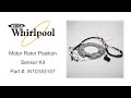 Sensor And Harness Kit | W10183157 | Whirlpool Corporation