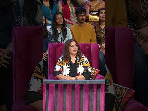 Nora Fatehi Ne Kisko Bulaya "Kutta"? 🦴🐕🤪🤣 | The Kapil Sharma Show | #TKSS #shorts