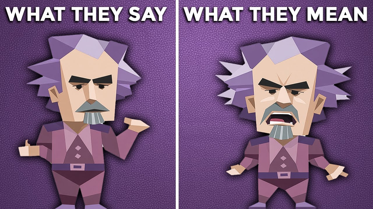 What INTJs Say vs What They Actually Mean