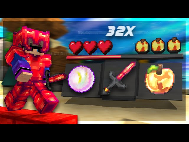 Radiate 32x 1.8 & 1.21.11 Minecraft Texture Pack