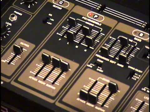 Rare Roland GS-500 GR-500 Vintage Analog guitar synthesizer | Reverb