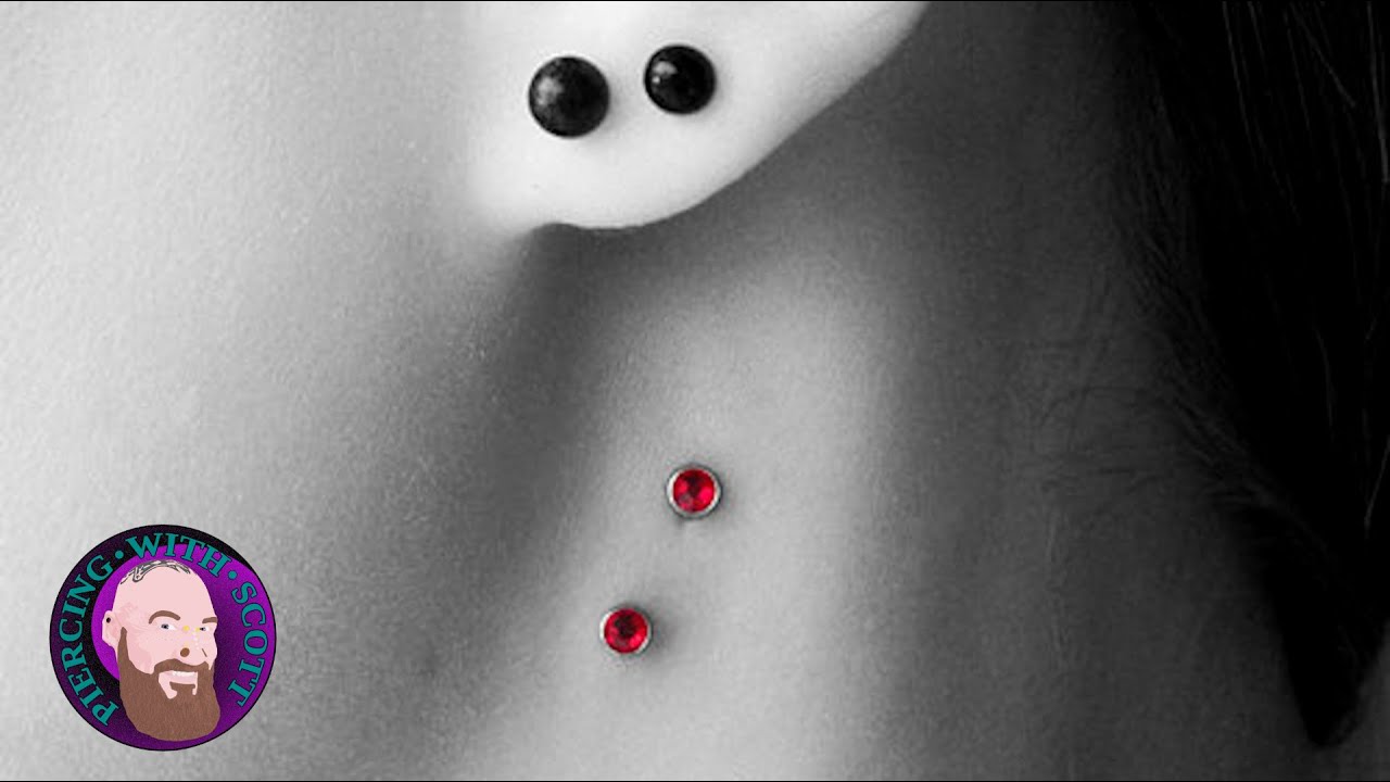The Whole Truth - Vampire Bites Piercing