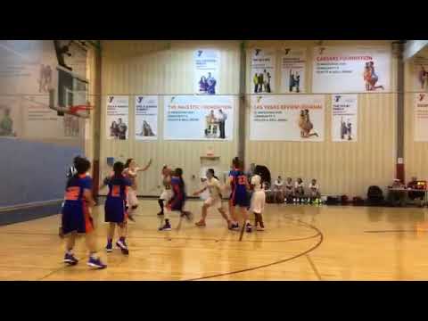 Bishop Gorman, NV vs. Desert Oasis, NV - Tarkanian Classic Girls