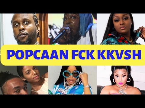 POPCAAN FCK KKVSH BL⛔️⛔️DY PUNANII Says Nick Yardy Her Boyfriend ALso ...