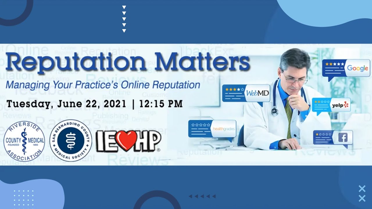 Reputation Matters: Managing Your Practice's Online Reputation | RepuGen
